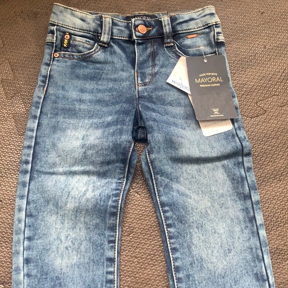 Mayoral | Bottoms | Nwt Mayoral Jeans Size 2 | Poshmark